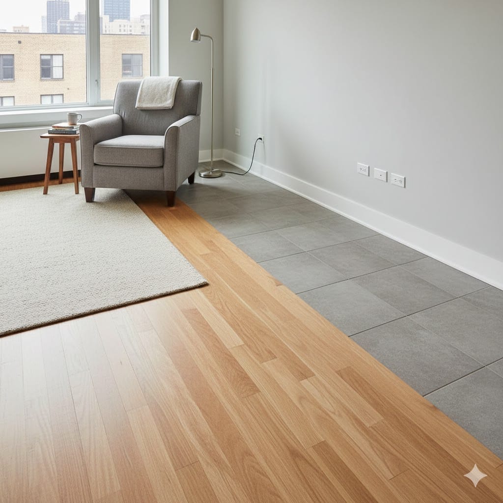 Lincoln Park Flooring Services | AMG Proline